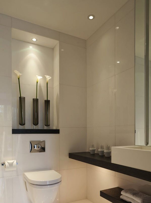 38 white bathroom wall tile ideas and pictures 2022 38 white bathroom wall tile ideas and pictures 2022