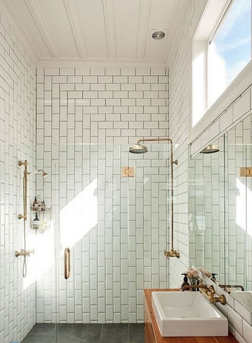 38 white bathroom wall tile ideas and pictures 2022 38 white bathroom wall tile ideas and pictures 2022