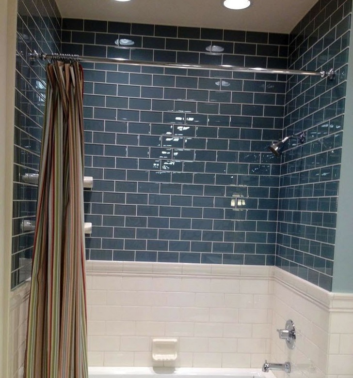 40 blue glass bathroom tile ideas and pictures 2022 40 blue glass bathroom tile ideas and pictures 2022